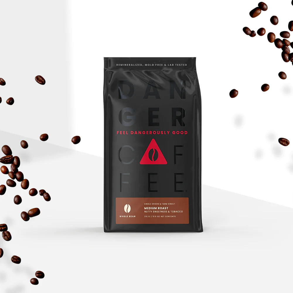 Danger Coffee V Bulletproof Coffee – Review – The Rational Biohacker